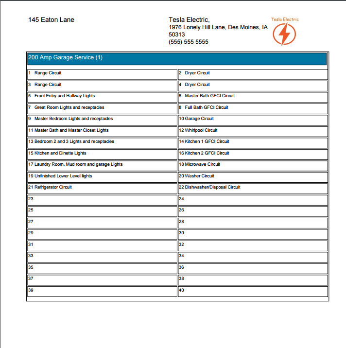 REMs Software | Electrical Systems Design Software